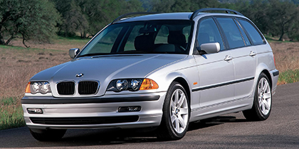 BMW parts catalog | ETK - VPC Online