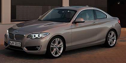 BMW parts catalog | ETK - VPC Online